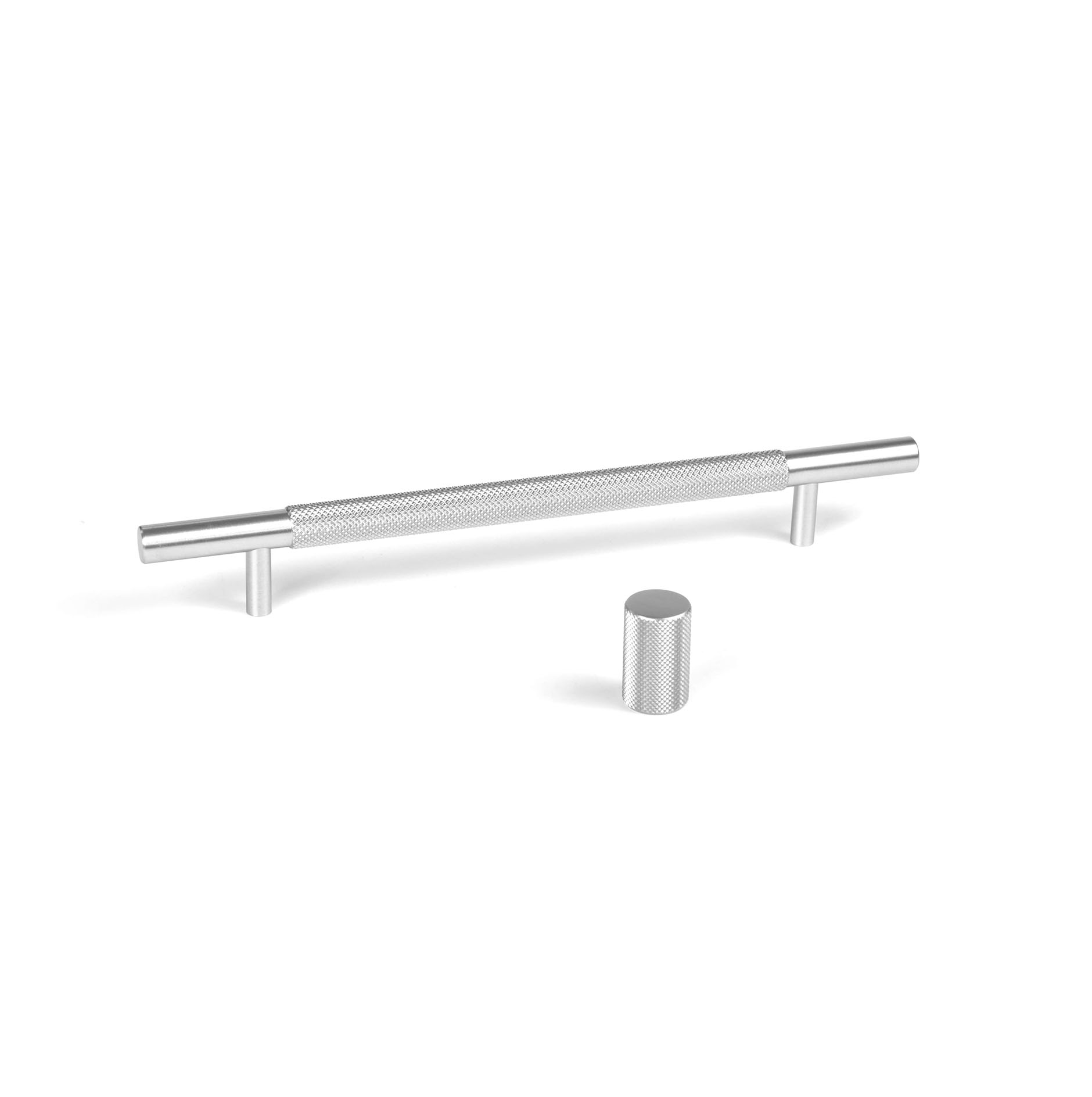 Bondi Matte Black Kitchen Pull Handles | KT & CO