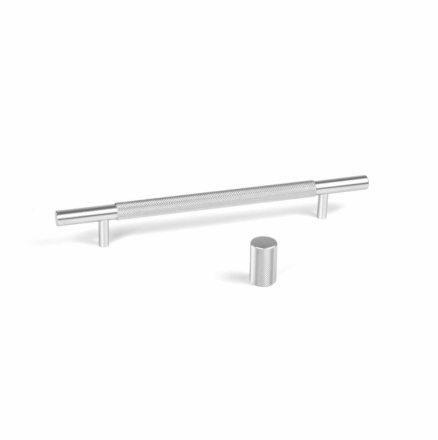 Bondi Matte Black Kitchen Pull Handles | KT & CO