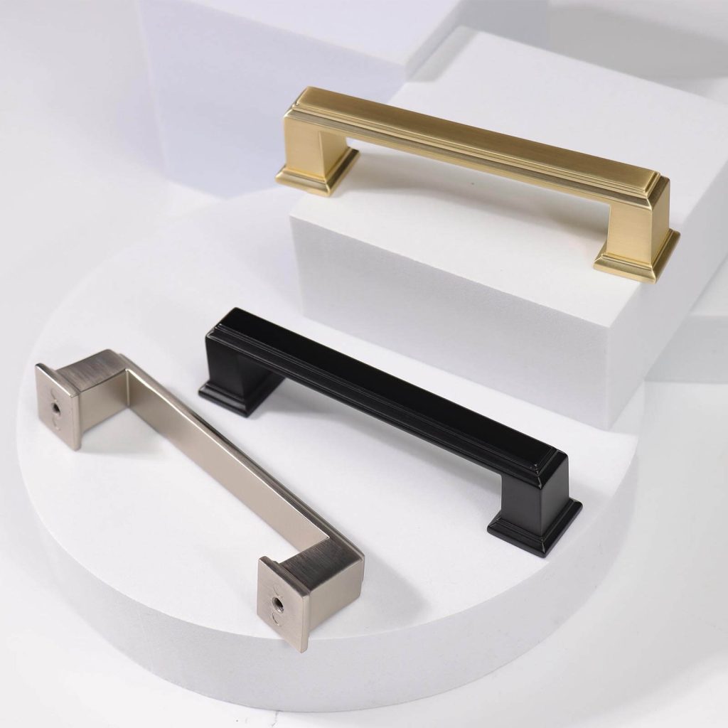 Melton Classic Hamptons Cabinet Handles | KT & CO