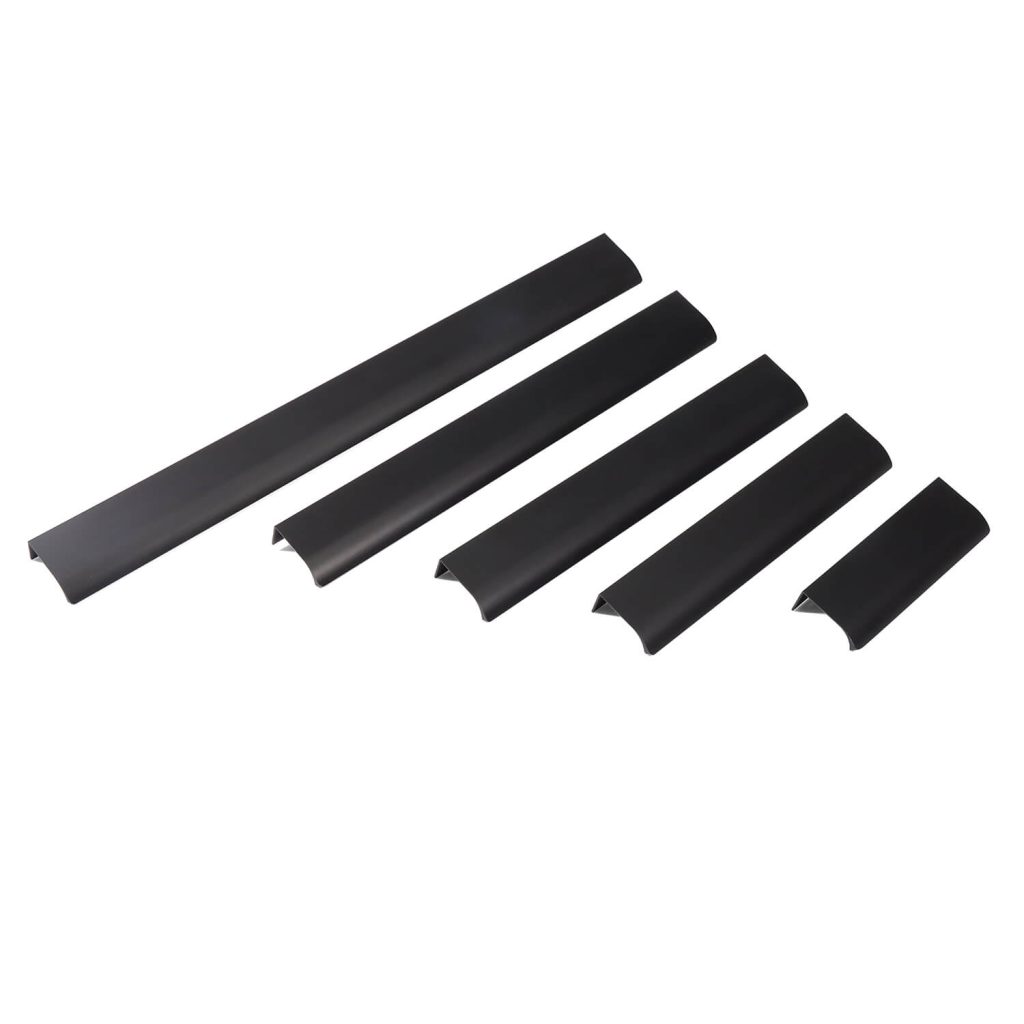 Darwin Kitchen Lip Pull Handles | KT & CO