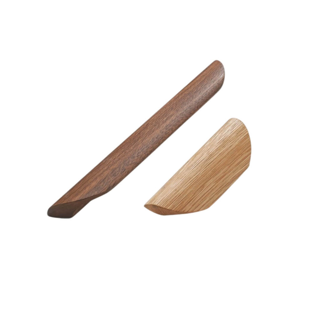Timber handles collection Archives - KT&CO Premium Kitchen handles store